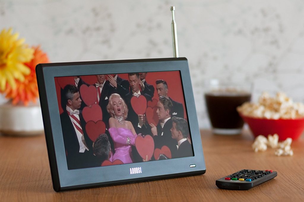 Les Meilleurs Tv Portables. Comparatif & Guide D'achat En Mars 2026