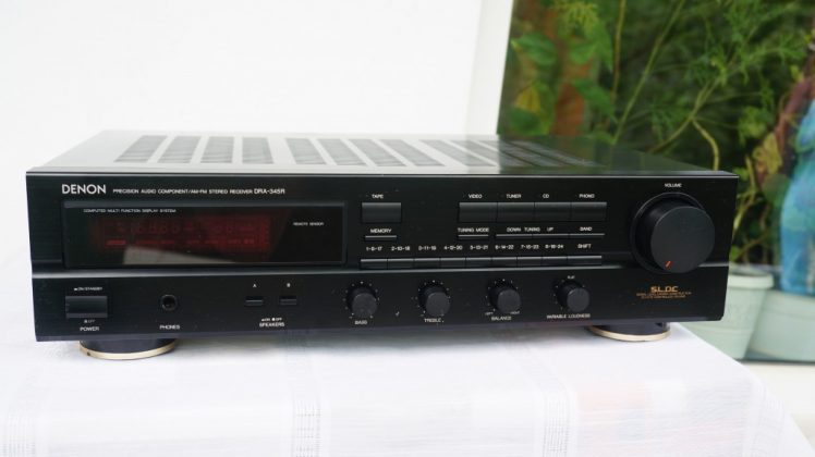 ᐅ Les Meilleurs Amplis-Tuners. Comparatif & Guide D'achat En Août 2025