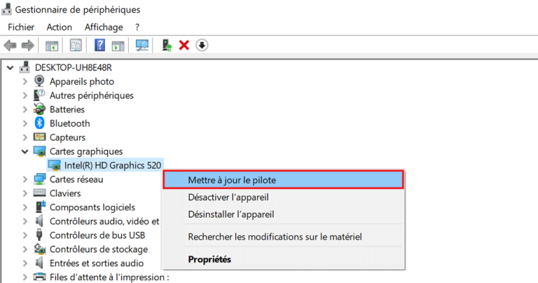 Comment Faire Pour Connaître Sa Carte Graphique