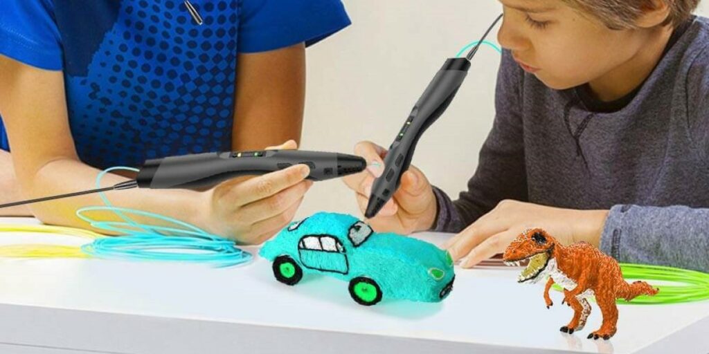 Classement & Guide D’achat : Top Stylos 3D En Août 2025